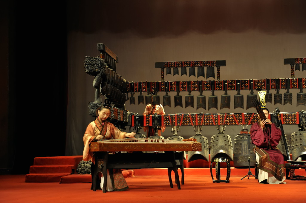 Your Traditional Chinese Music Primer - La Vie Zine