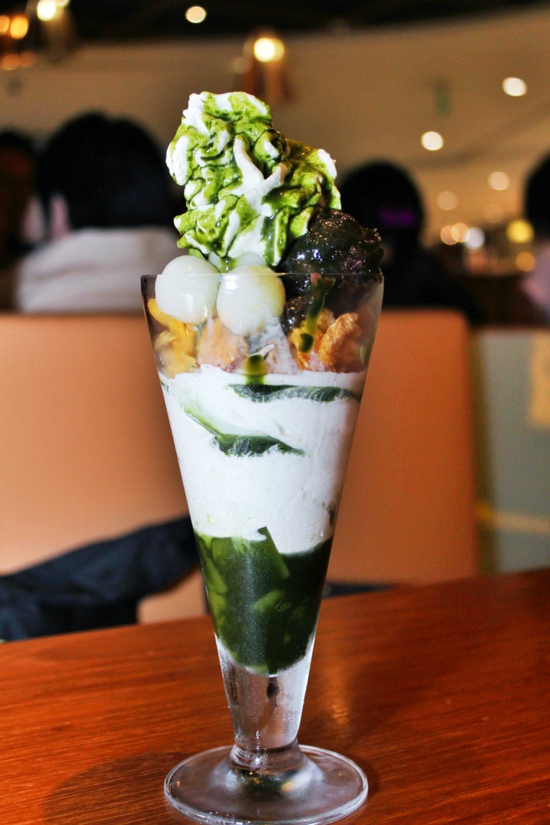 Meet Your Matcha: Hong Kong's Best Green Tea Cafes - La Vie Zine