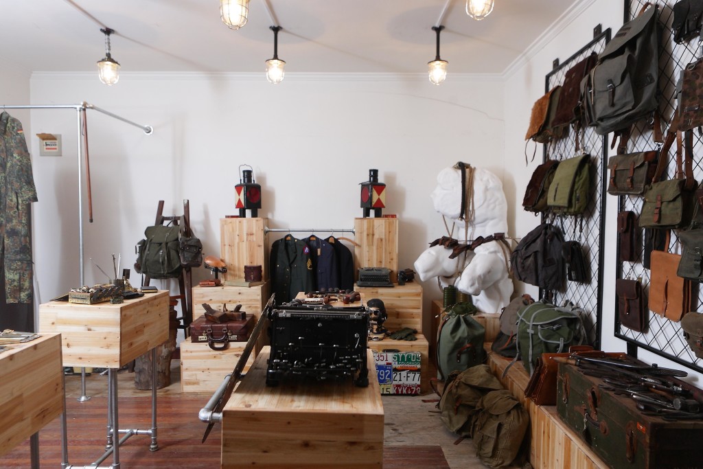 Shanghai's Best Secondhand Shops - La Vie Zine