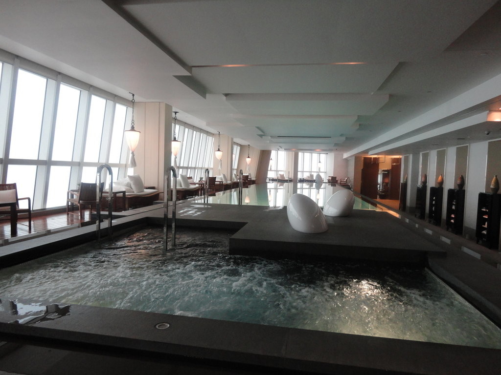 The Best Hotel Pools in Shanghai - La Vie Zine