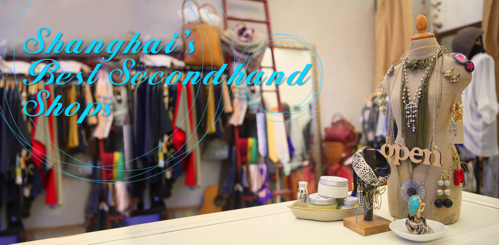 Shanghai's Best Secondhand Shops - La Vie Zine