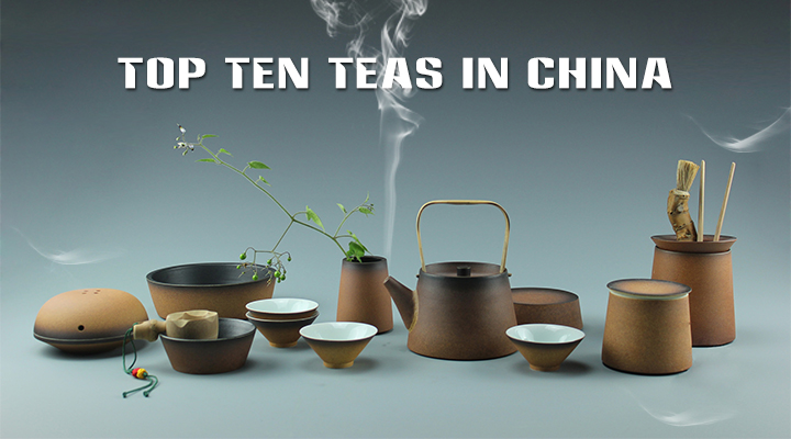 Top Ten Teas in China - La Vie Zine