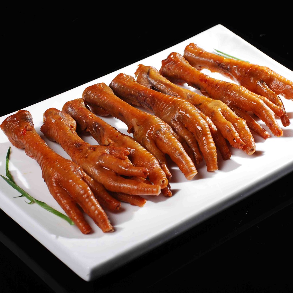 Beijing's Best Chicken Feet（鸡爪） Dishes - La Vie Zine