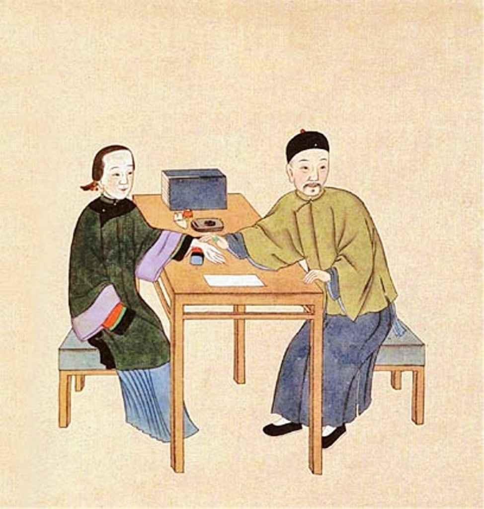 Four TCM Diagnostic Methods - La Vie Zine