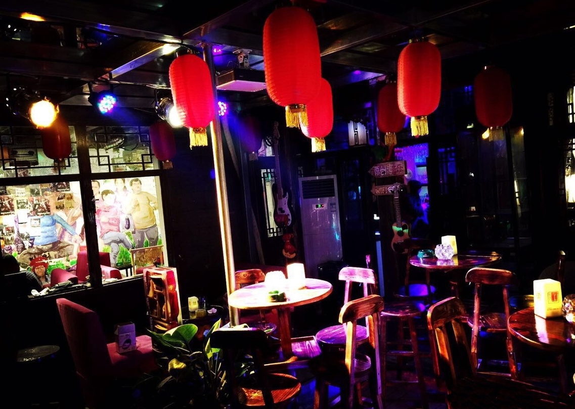 Beijing's Best Outdoor Bars - La Vie Zine
