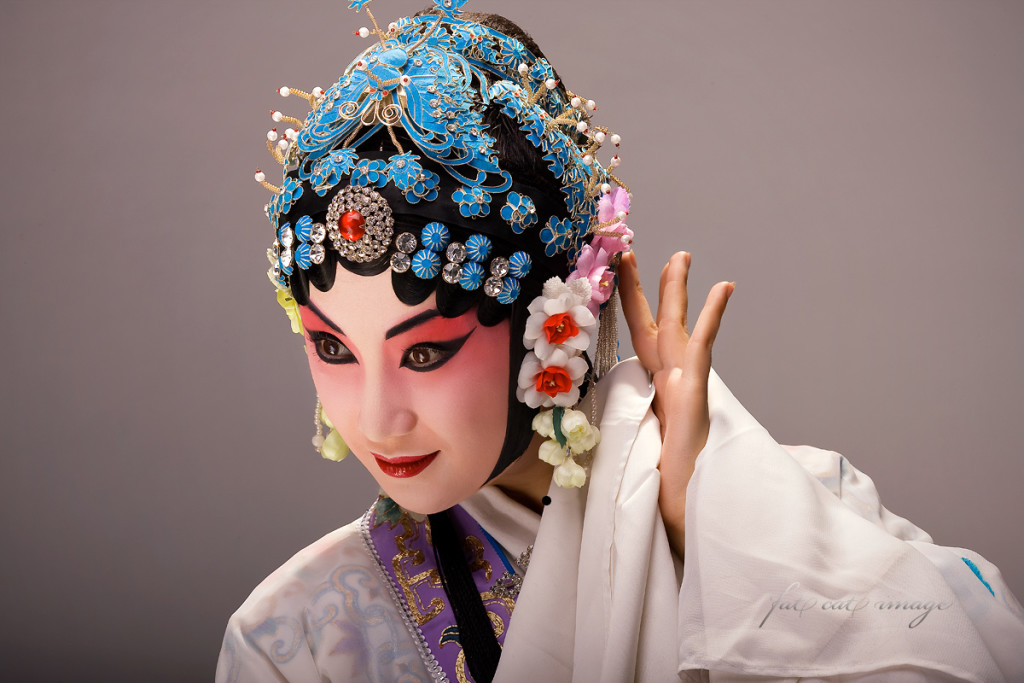 Characters and Role Categories in Beijing Opera - La Vie Zine
