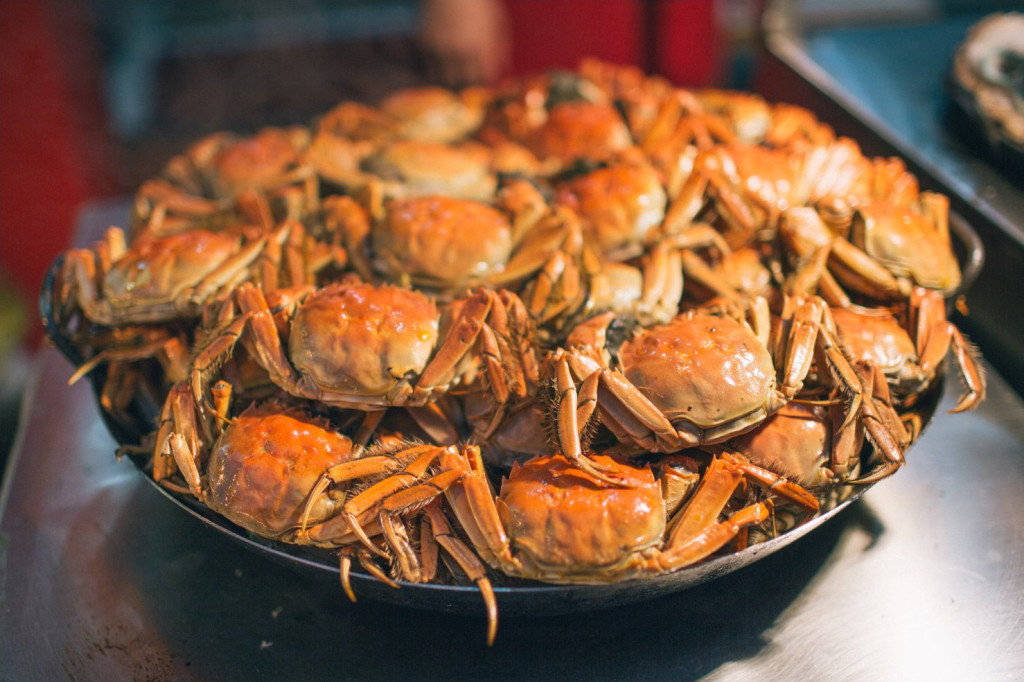 Best Hairy Crab Dishes in Shanghai - La Vie Zine