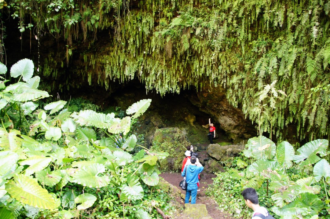 5 Amazing Volcanoes in China - La Vie Zine