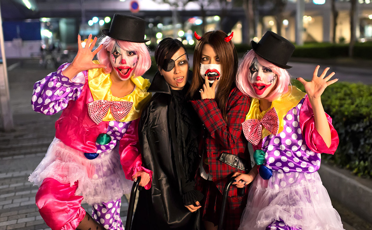Shanghai's Biggest Halloween Parties 2015 - La Vie Zine