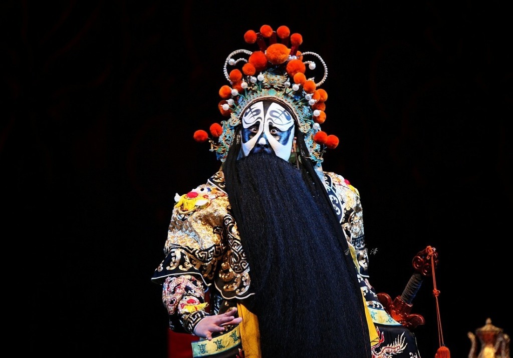 Characters and Role Categories in Beijing Opera - La Vie Zine