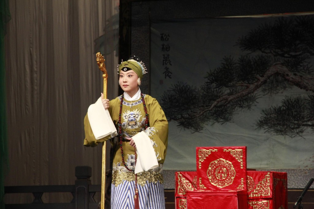 Characters and Role Categories in Beijing Opera - La Vie Zine