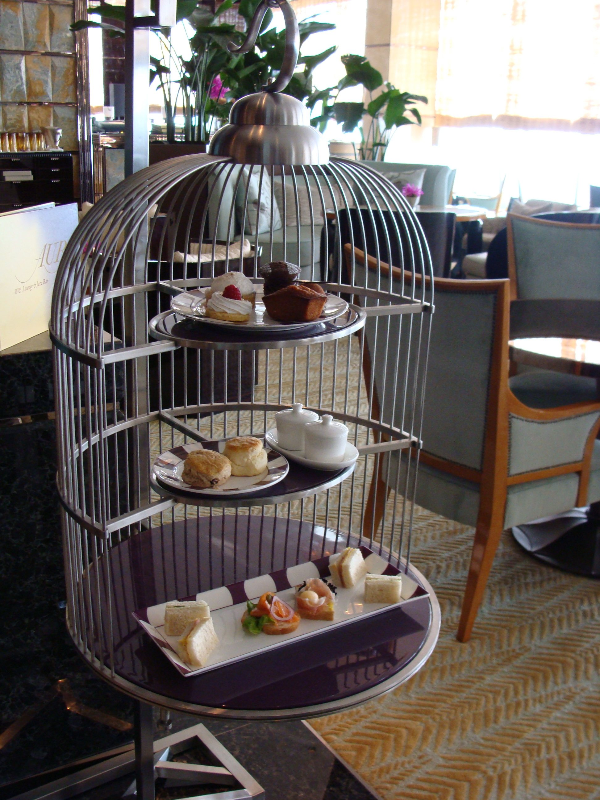 Shanghai's Best Afternoon Teas - La Vie Zine