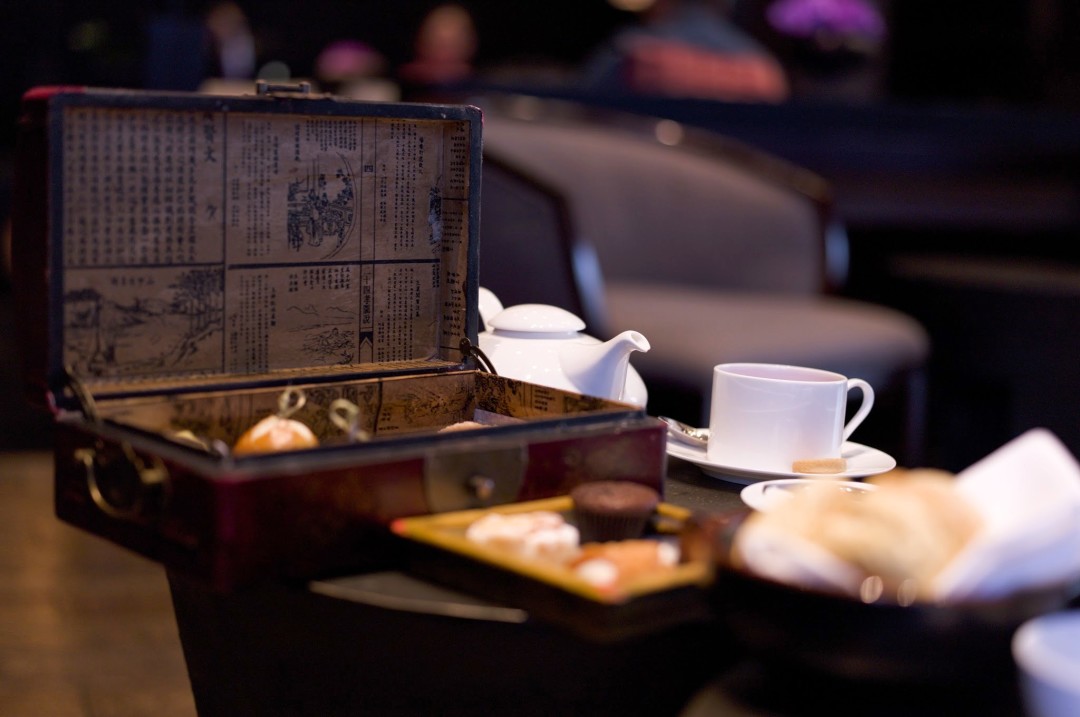 Shanghai's Best Afternoon Teas - La Vie Zine