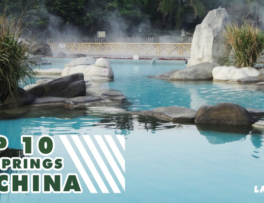 Yuetuo Island Hot Spring - La Vie Zine