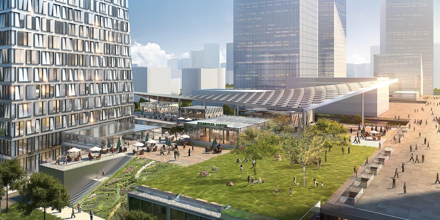 Shanghai's Best Picnic Spots - La Vie Zine