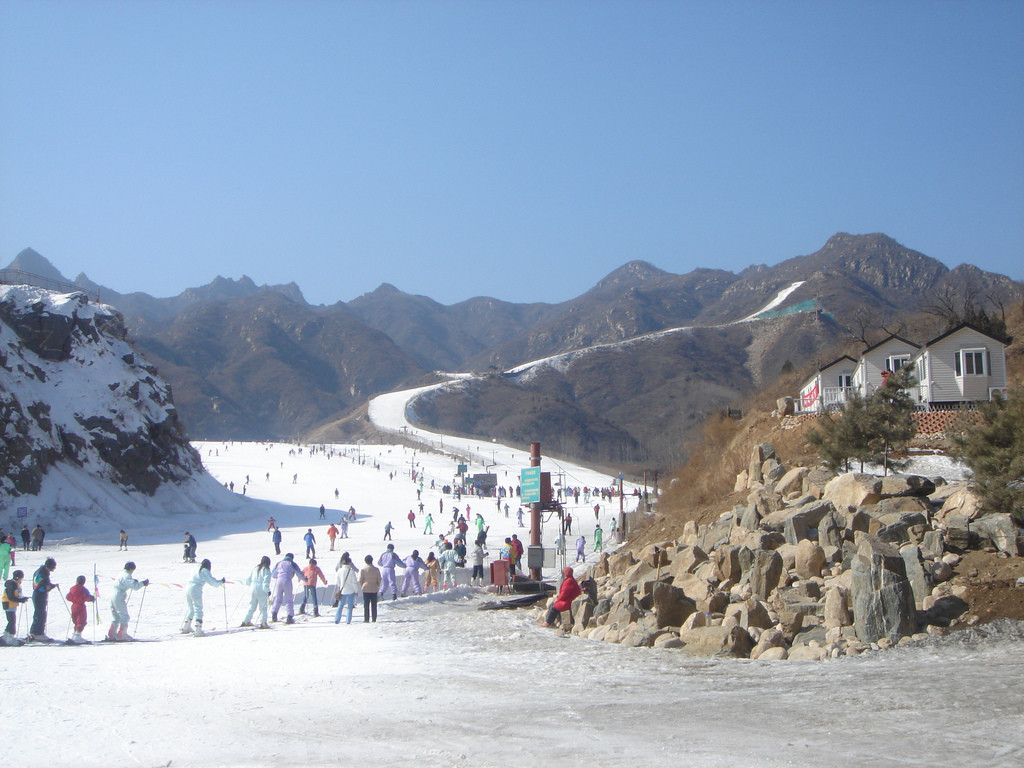 Top 6 China Ski Resorts - La Vie Zine