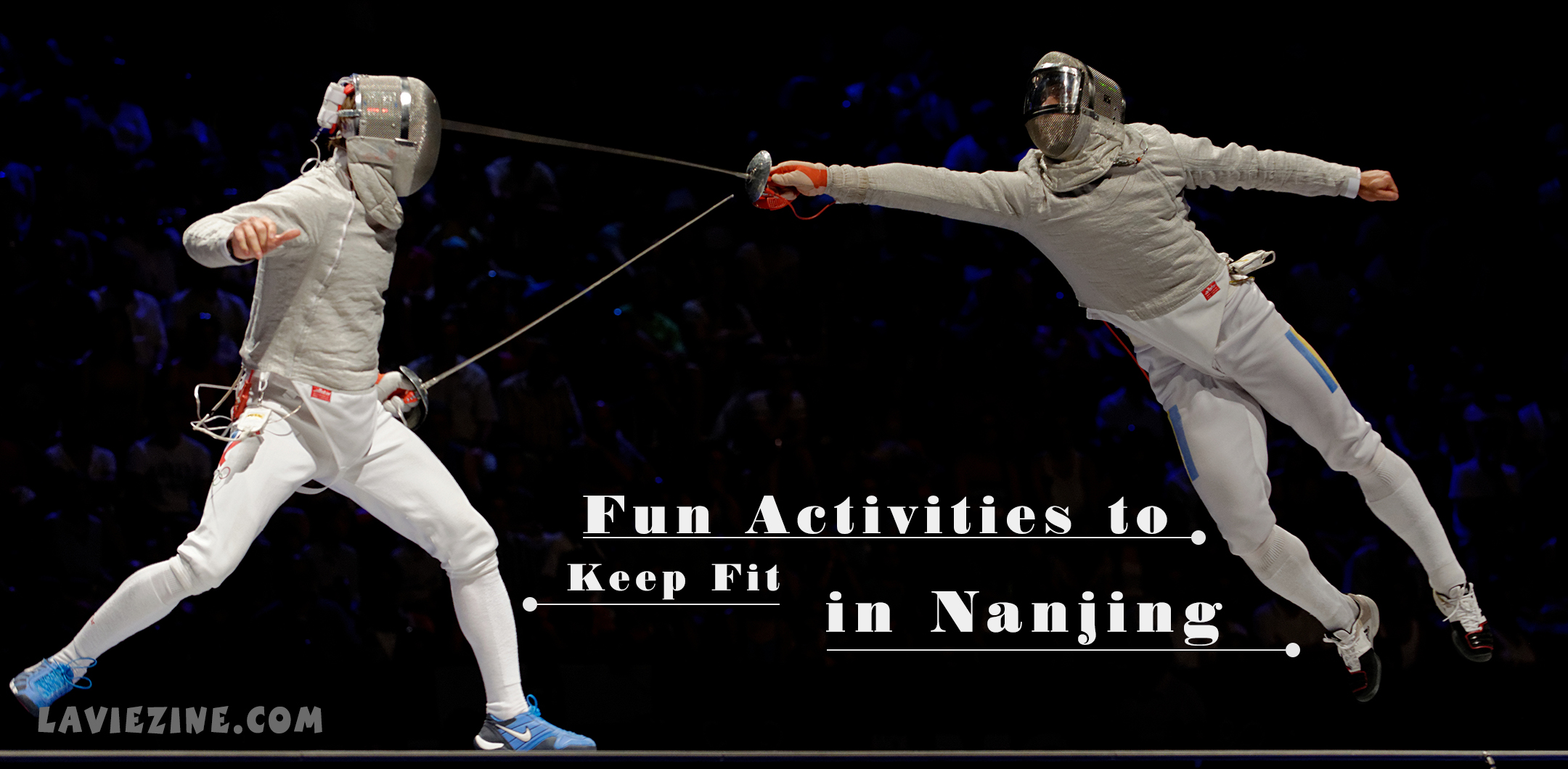 Fun Activities to Keep Fit in Nanjing - La Vie Zine