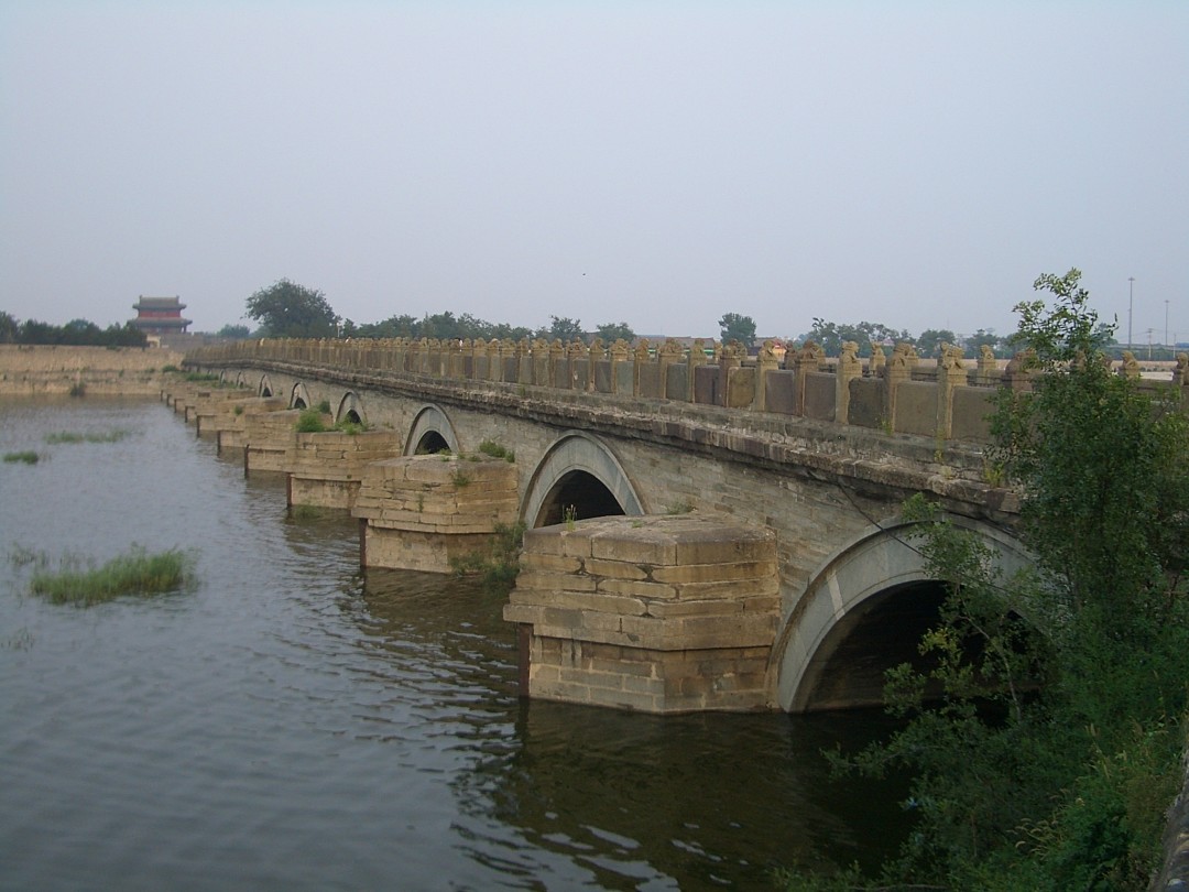 4 Most Famous Bridges in Ancient Chinese Architecture - La Vie Zine