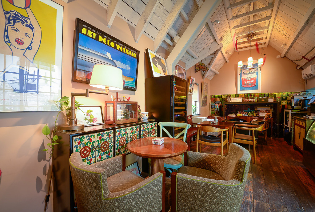 Shanghai's 7 Best Hidden Cafes - La Vie Zine