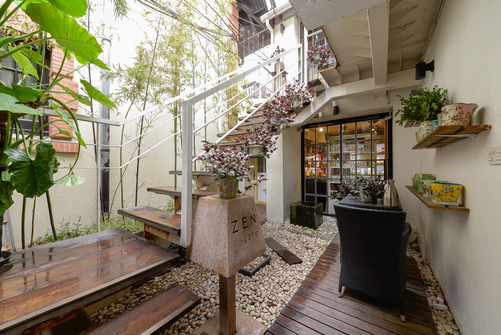 Shanghai's 7 Best Hidden Cafes - La Vie Zine