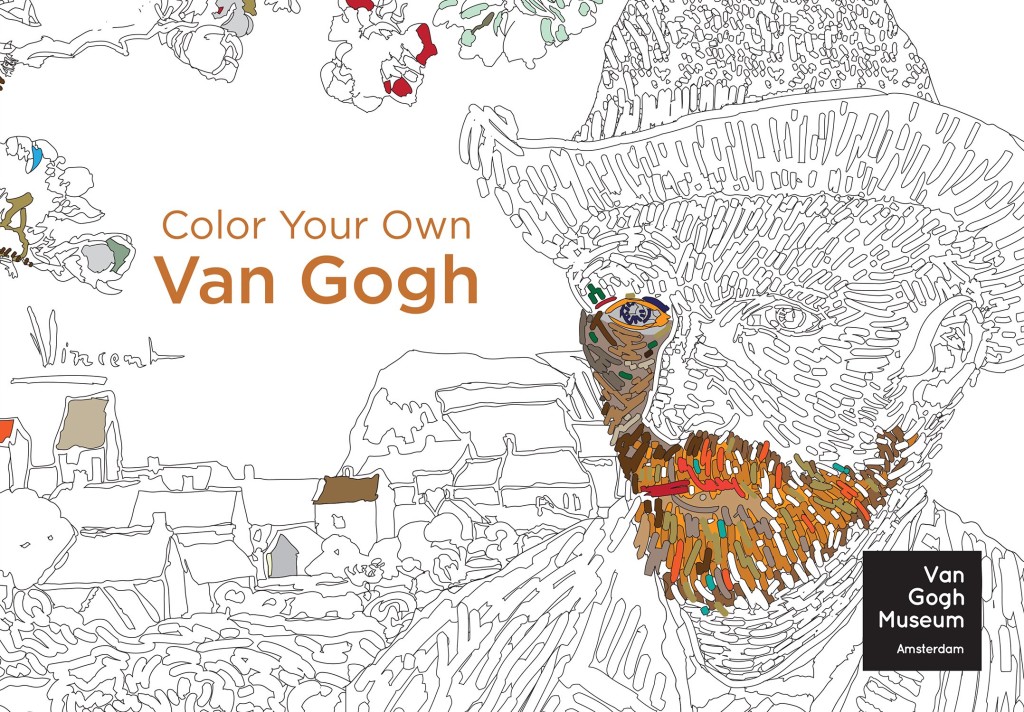 10 Coloring Books That Will Calm You The Heck Down - La Vie Zine