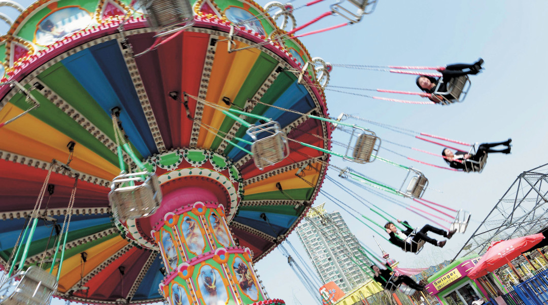 7 Places to Have Fun with Your Kids in Shanghai - La Vie Zine