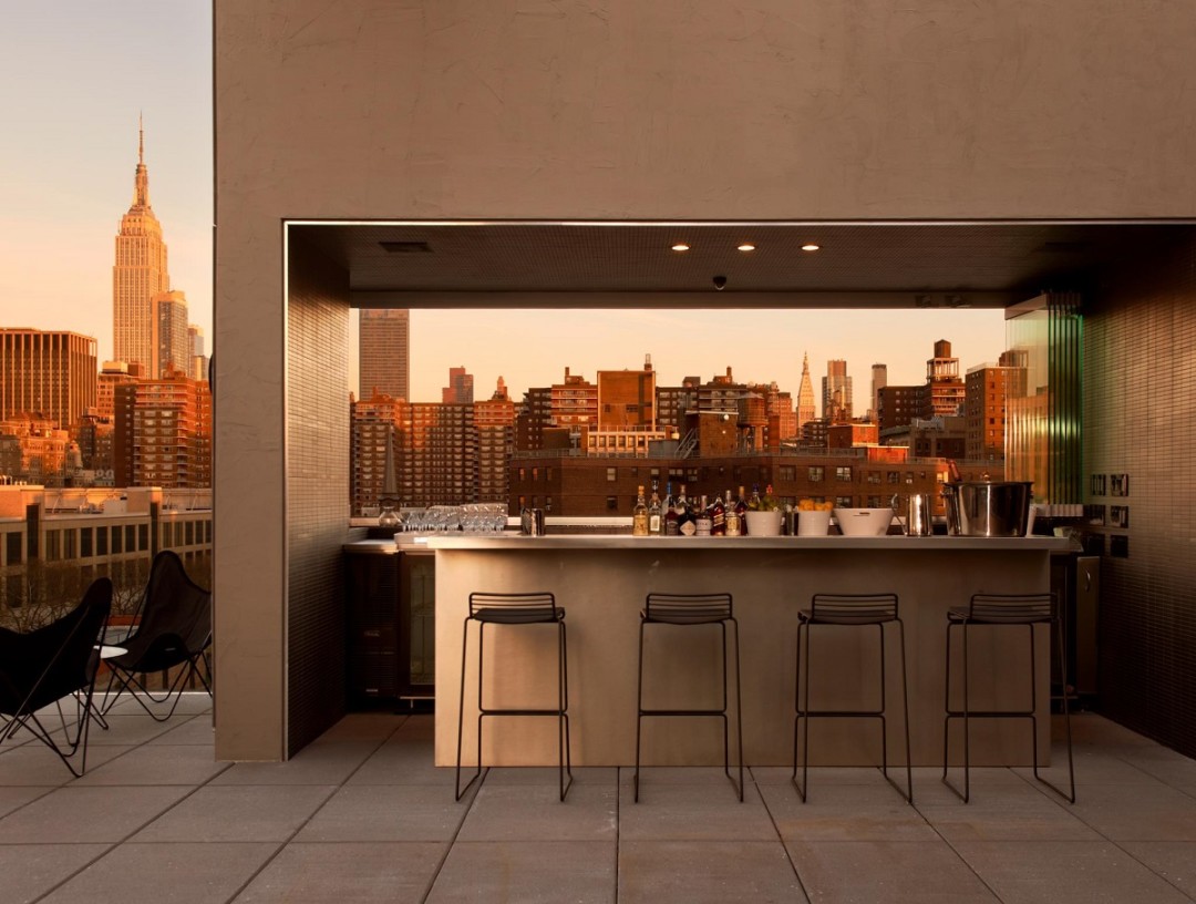 The 8 Best Rooftop Restaurants in NYC - La Vie Zine