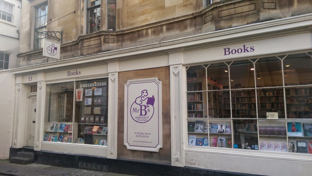 10 Magical Bookshops In The UK Every Book Lover Must Visit - La Vie Zine