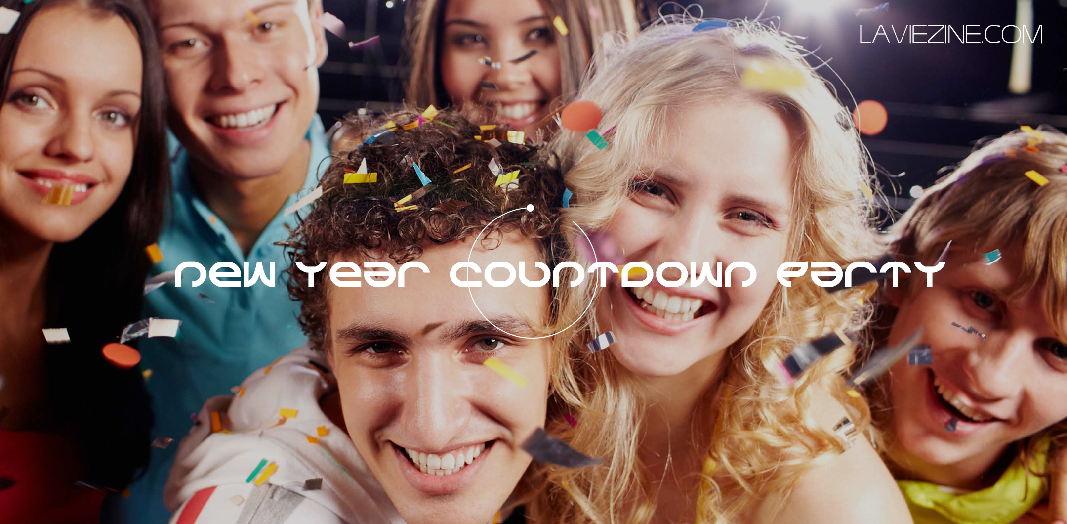 New Year Countdown Party @ Grand Hyatt Macau - La Vie Zine