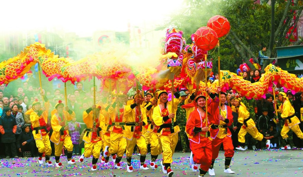 8 Mesmerizing Chinese Dances That You Should Know - La Vie Zine