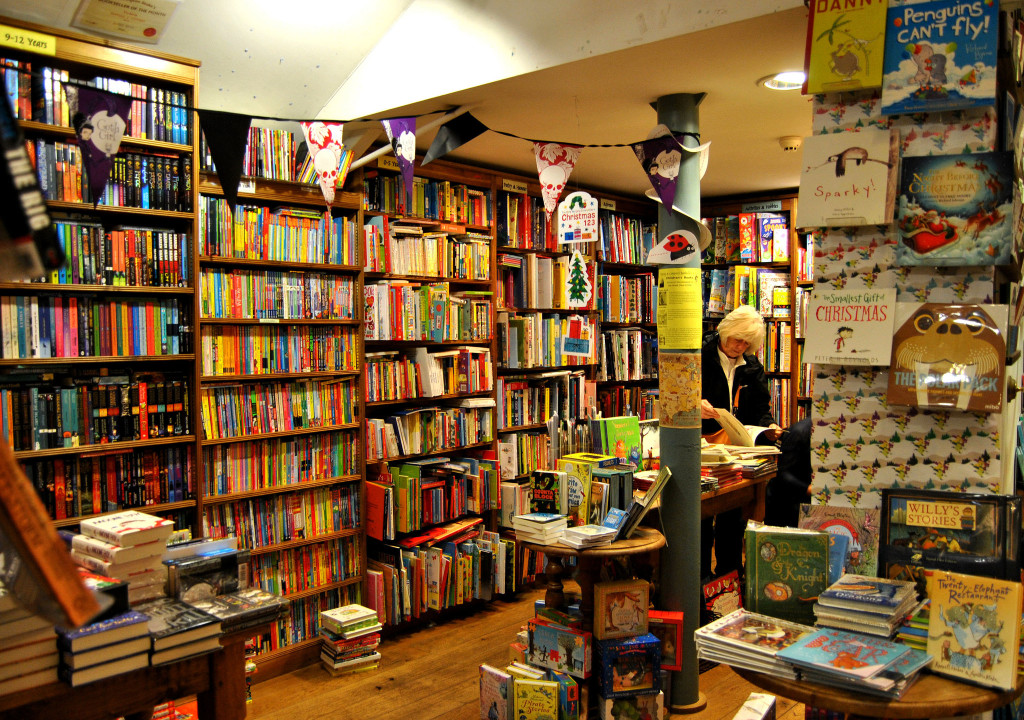 10 Magical Bookshops In The UK Every Book Lover Must Visit - La Vie Zine