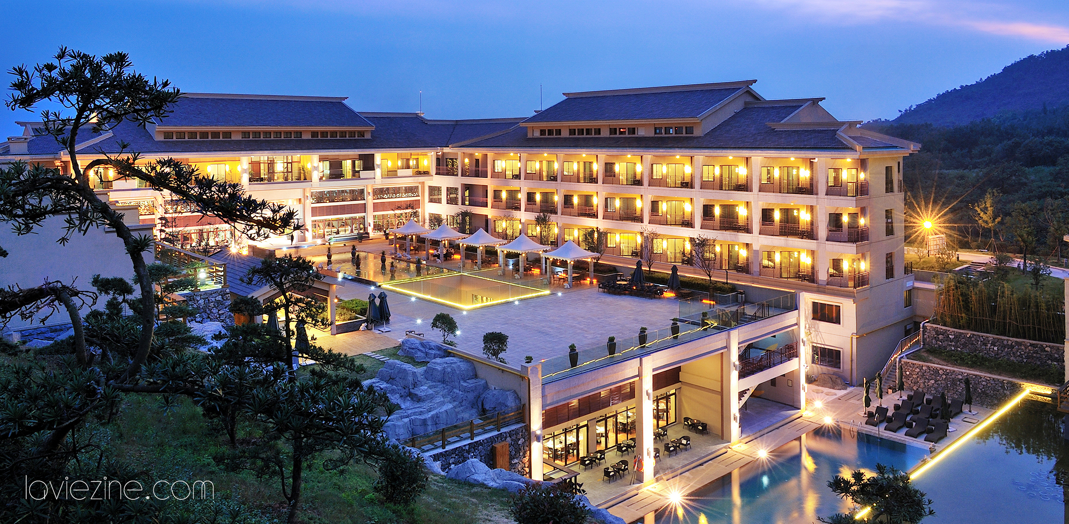 Cool Days, Warm Soaks: Six Hot Spring Resorts in Jiangsu Province - La ...