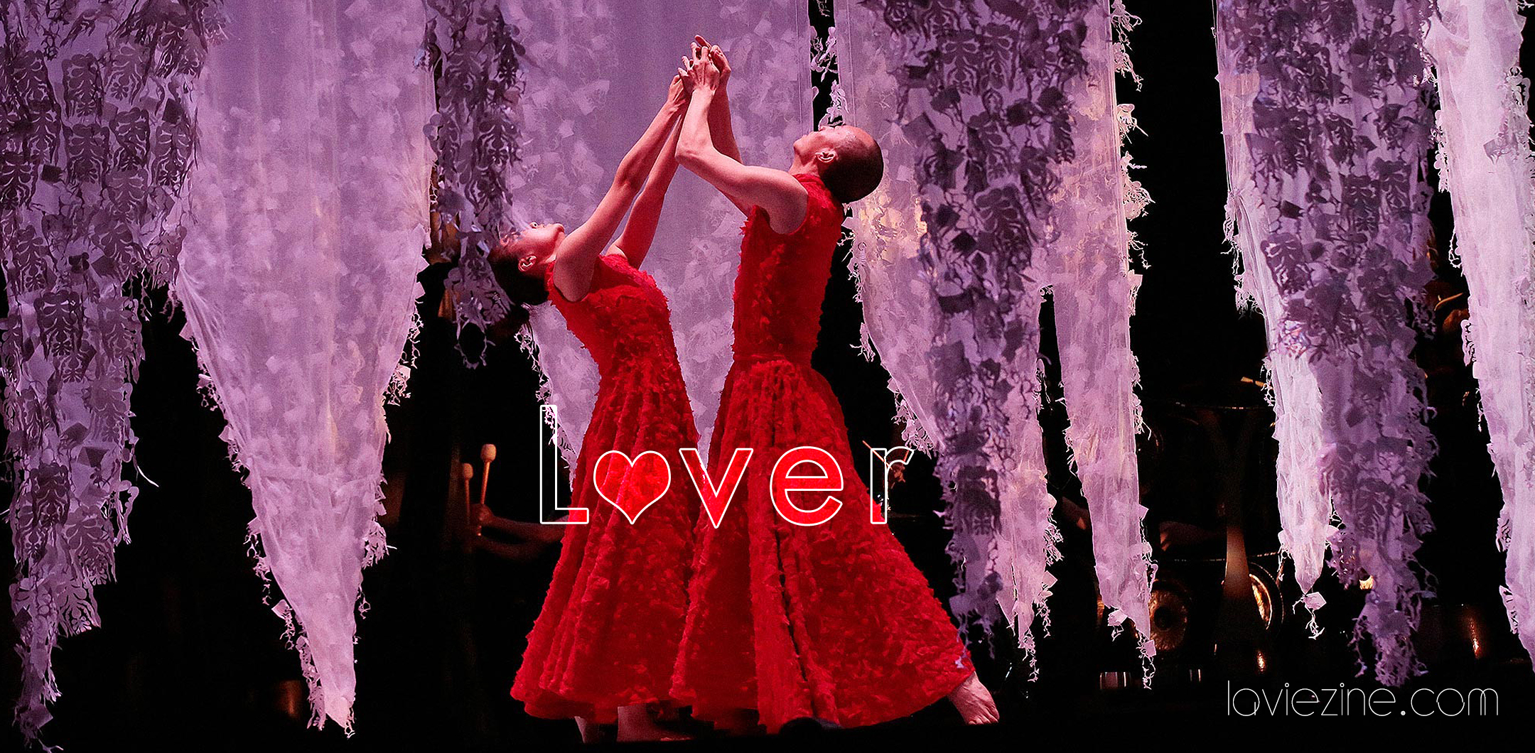 Lover @ National Theater & Concert Hall - La Vie Zine