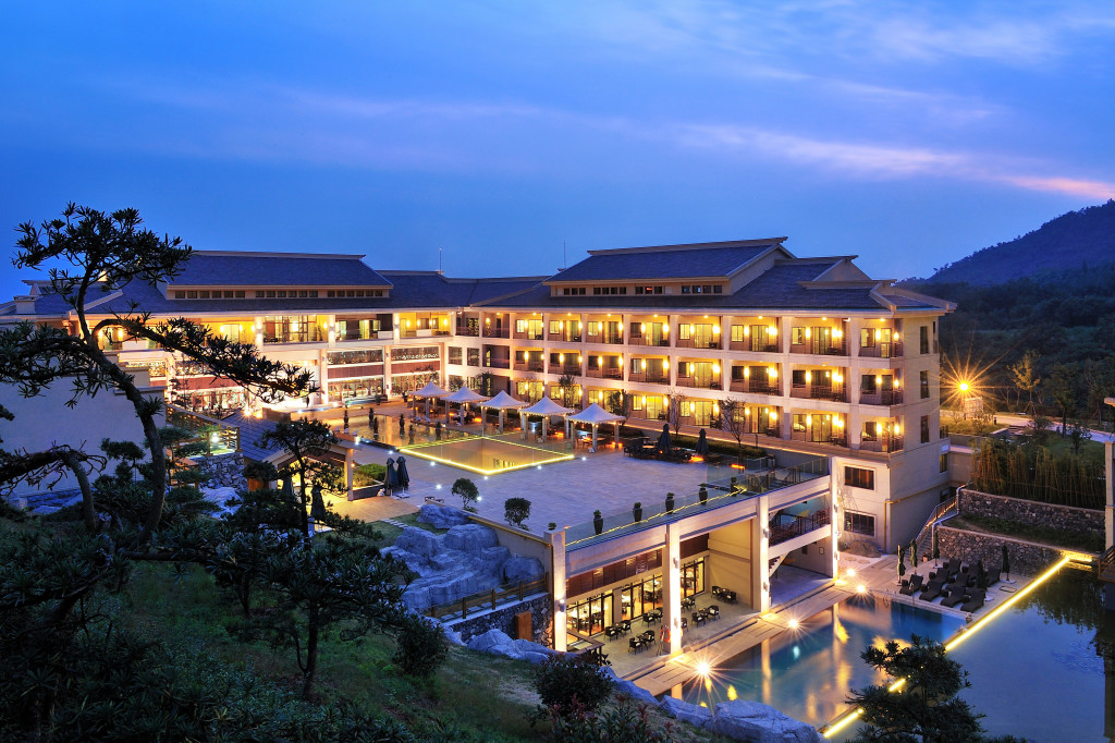 Cool Days, Warm Soaks: Six Hot Spring Resorts in Jiangsu Province - La ...