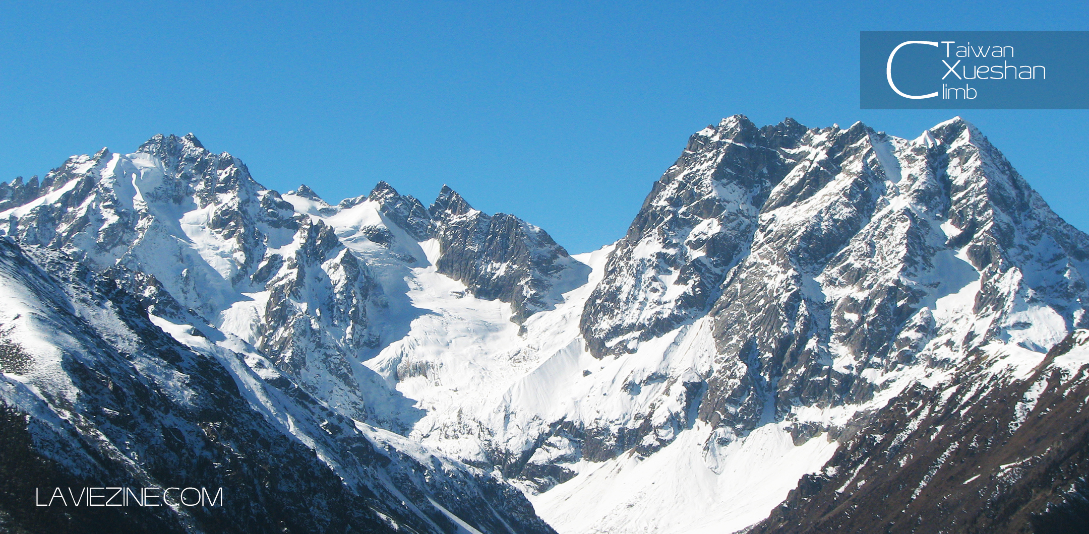 Taiwan Xueshan Climb - La Vie Zine