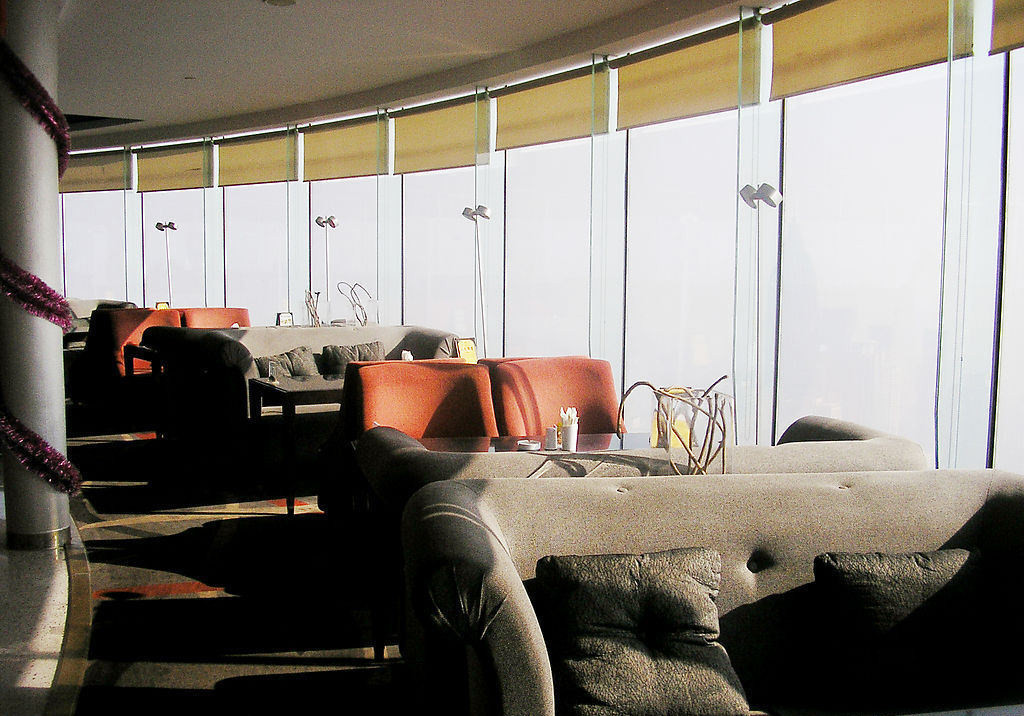 The Top 8 Revolving Restaurants in Beijing - La Vie Zine