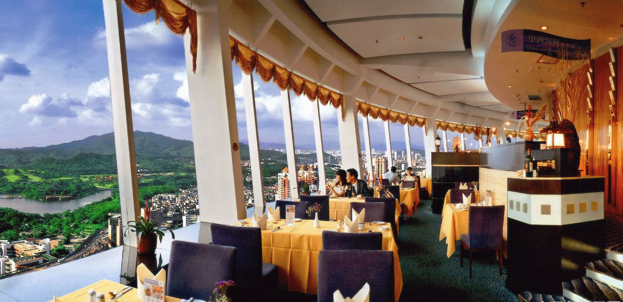 The Top 8 Revolving Restaurants in Beijing - La Vie Zine