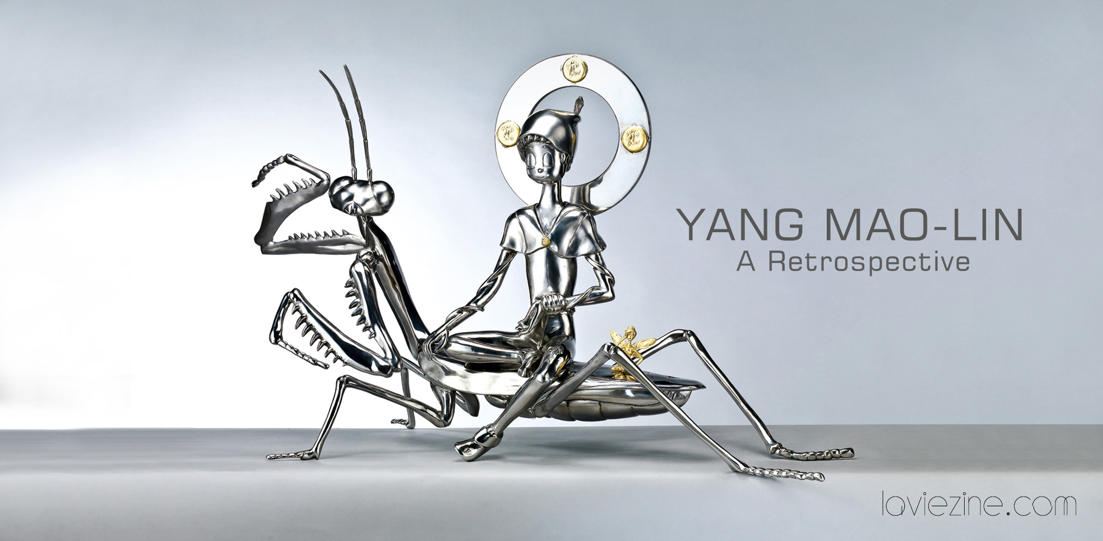 YANG MAO-LIN: A Retrospective - La Vie Zine