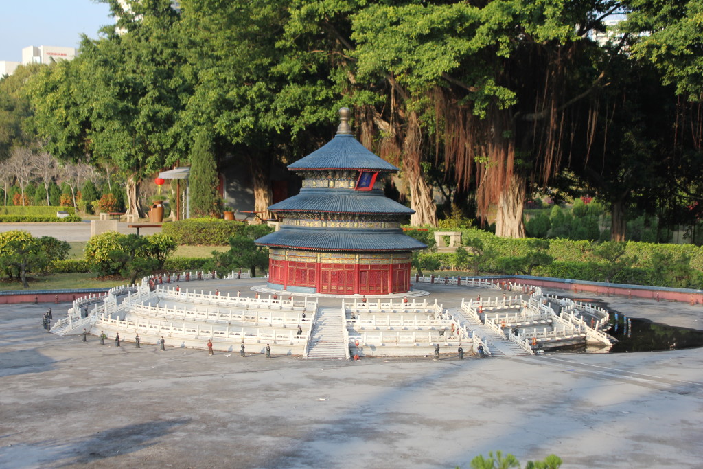 Top 8 Theme Parks in China - La Vie Zine