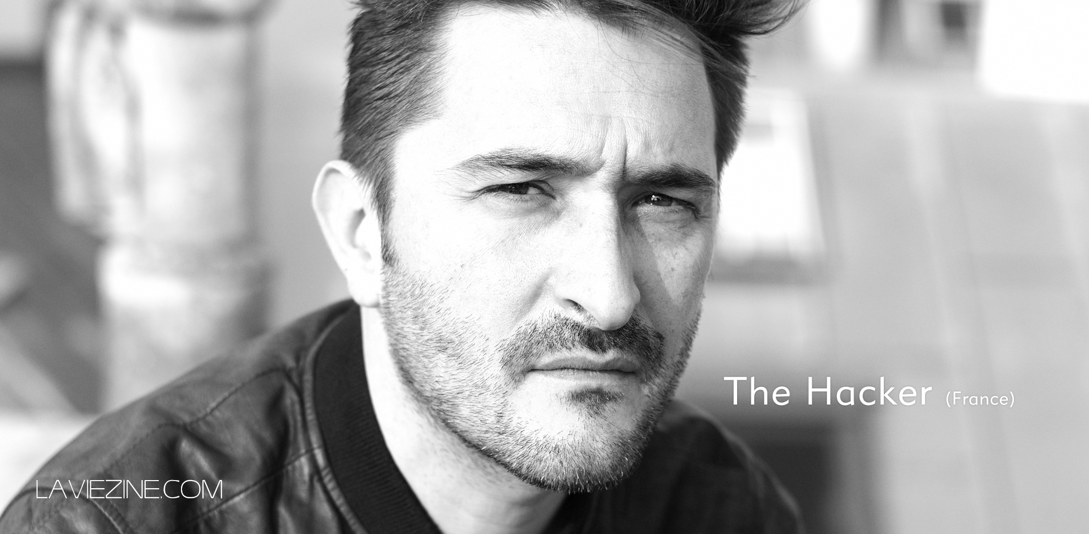 The Hacker (France) @ DADA BEIJING - La Vie Zine