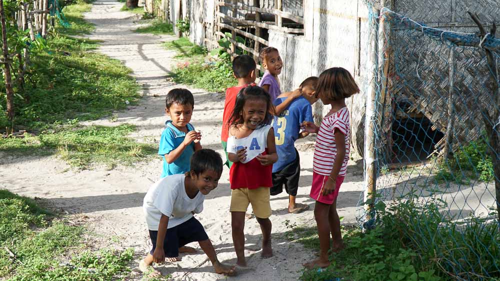 Sailing in Paradise: Tao Philippines Expedition – the real community ...