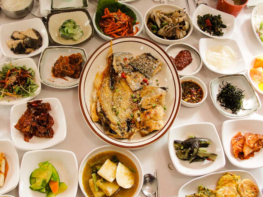 7 Korean dishes you must try outside Seoul – Jeonju, Geoje and Yeosu ...