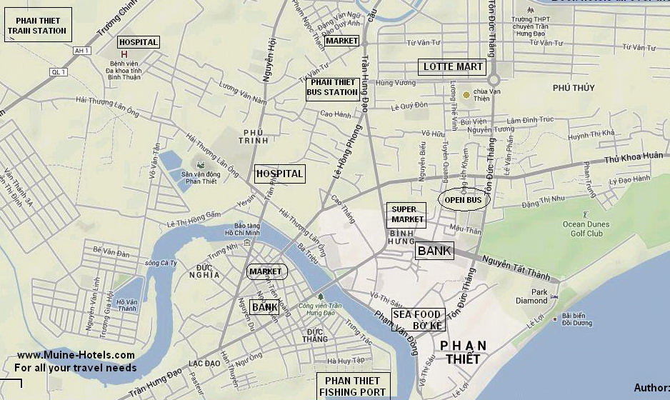 Guide to Mui Ne, Vietnam - La Vie Zine