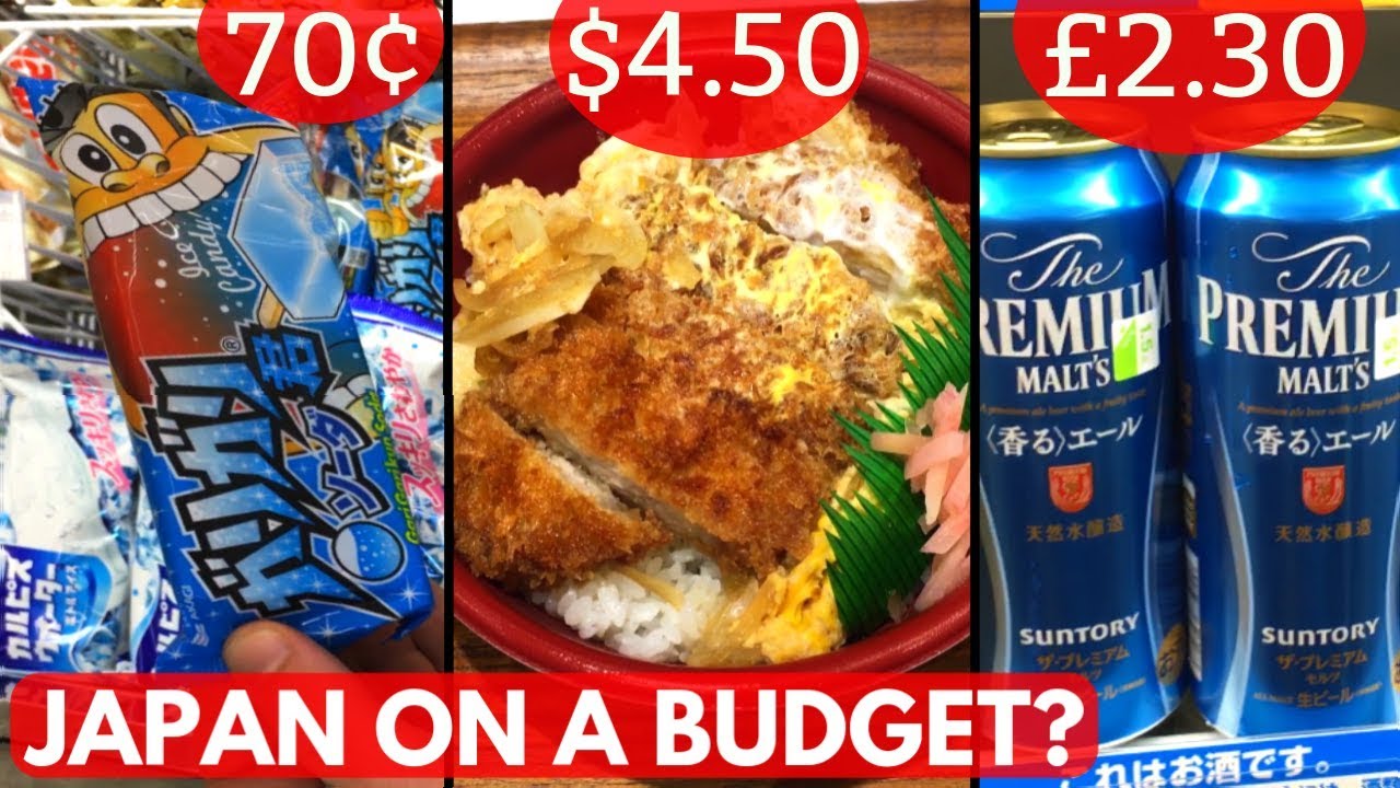 How Expensive Is Japan on a budget? Japan Travel Tips - La Vie Zine