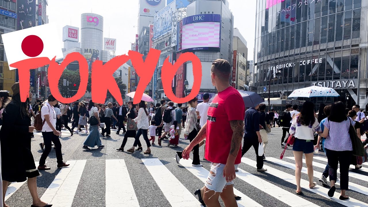 Exploring the UNIQUE and CRAZY TOKYO, Japan in a day!?! Must see in 24 ...