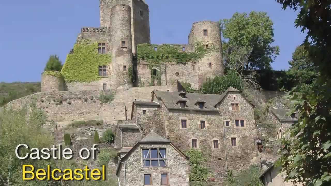 French Village of Belcastel - France Travel Guide - La Vie Zine