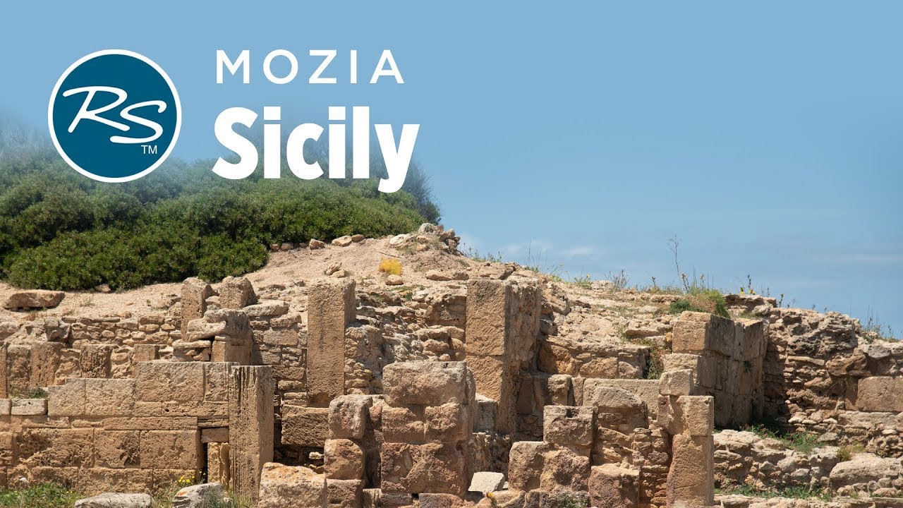 Mozia, Sicily: Carthaginian History - Rick Steves’ Europe Travel Guide ...