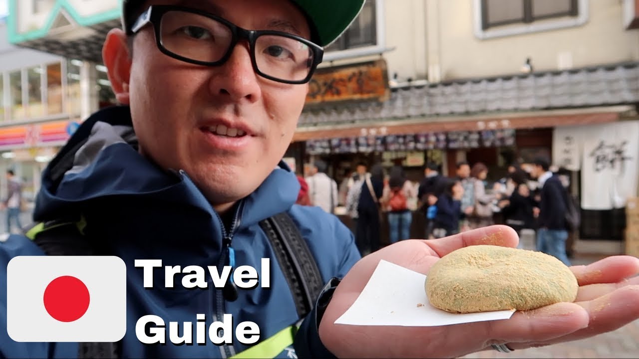 The Best Mochi in Japan - Nakatanidou Mochi, Nara | Japan Travel Guide ...