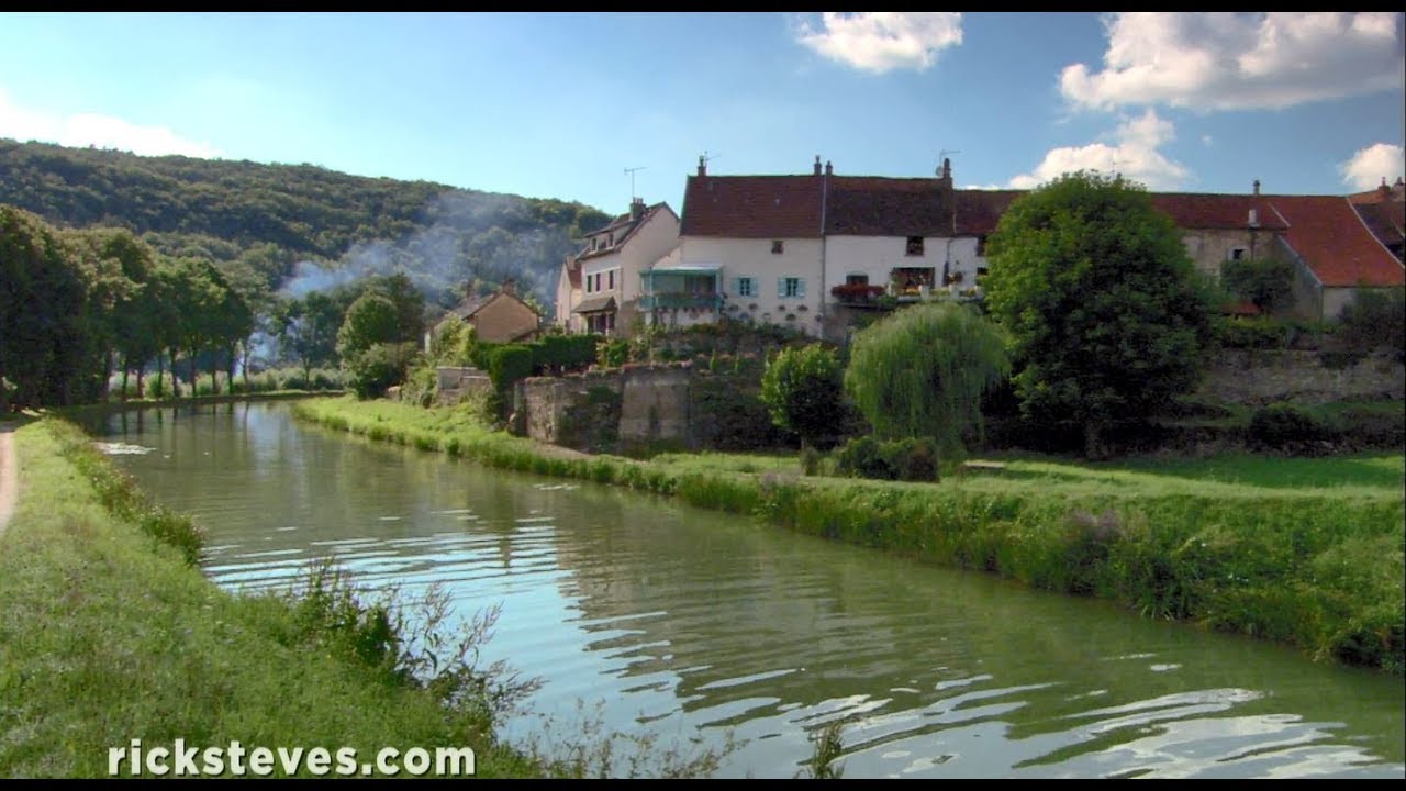 Burgundy, France: Village Life - Rick Steves' Europe Travel Guide ...