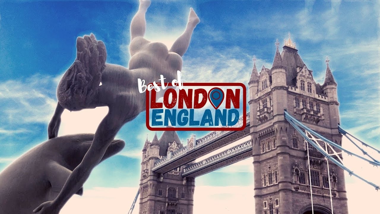 LONDON UK 🇬🇧 TOP ATTRACTIONS | Rai Mundo - La Vie Zine